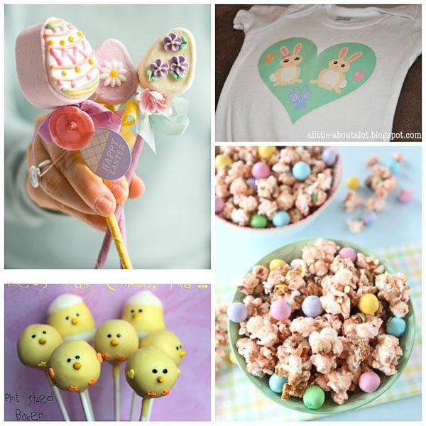 12 Easter Ideas Food And Crafts 12 Easter Ideas Food And Crafts