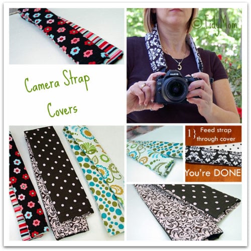 How to make camera strap