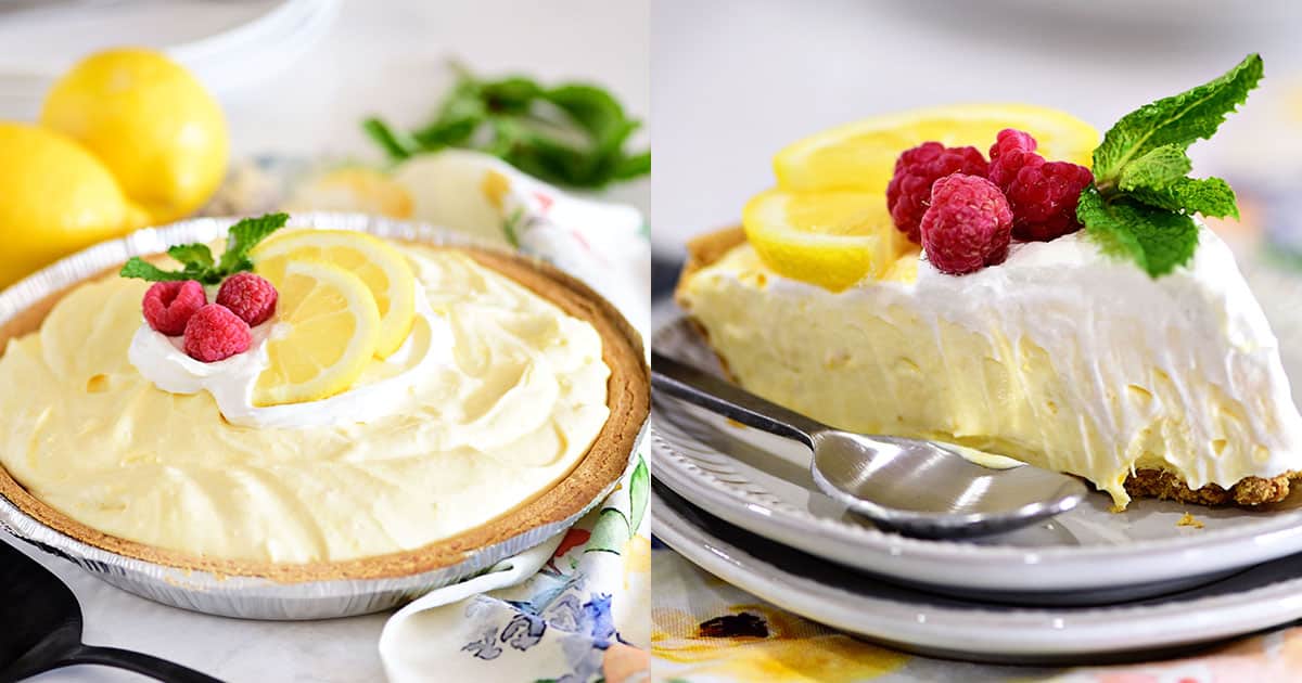 Lemonade Pie