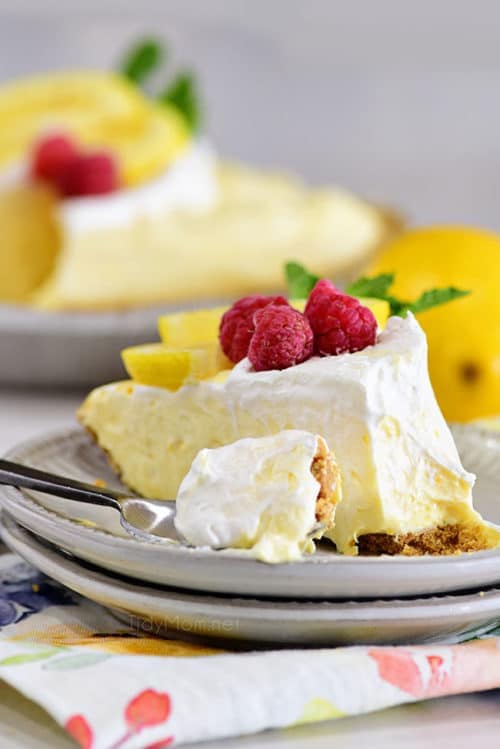 Lemonade Pie