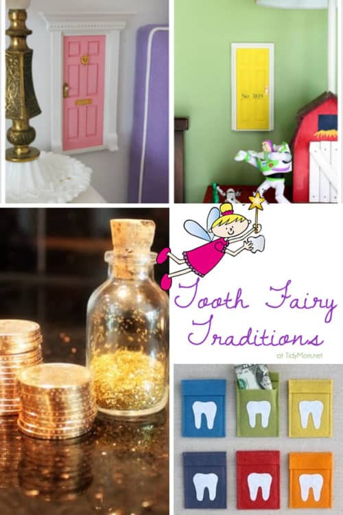 Tooth Fairy Tradtions