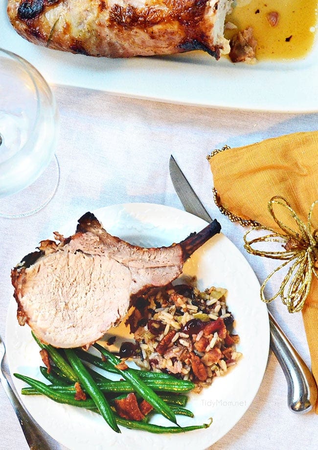 How to brine pork recipe