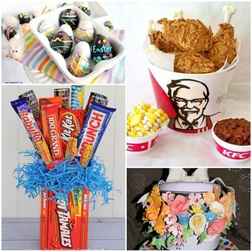 Fun Food Ideas and Recipes