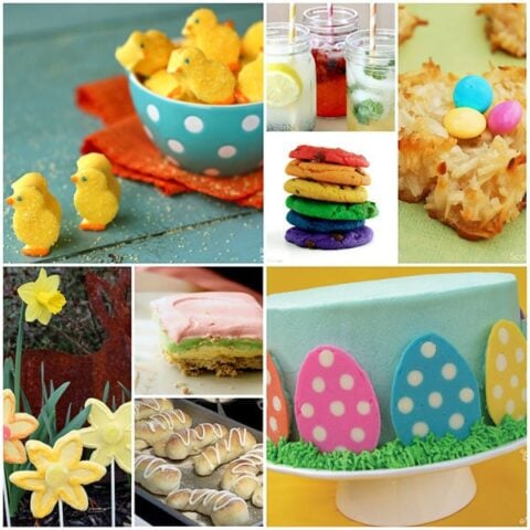 18 Ideas for Spring | Spring Crafts | Spring Food