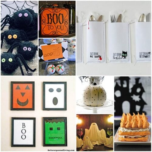 20 Frightful Halloween Projects