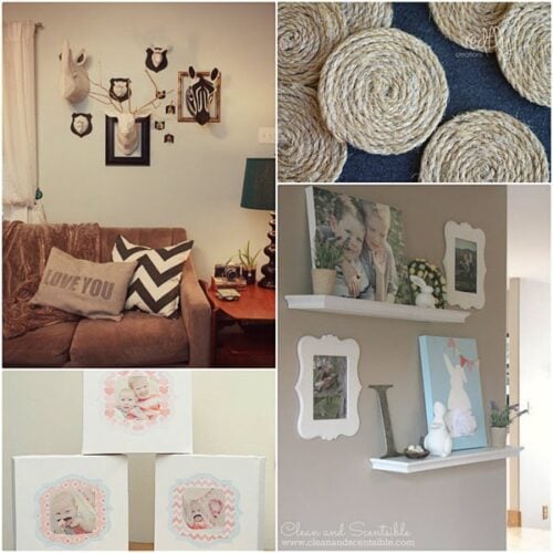 Top 14 DIY Projects to Make