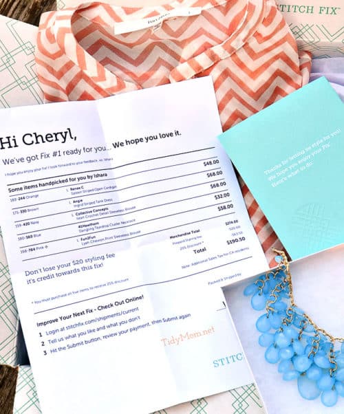 Stitch Fix