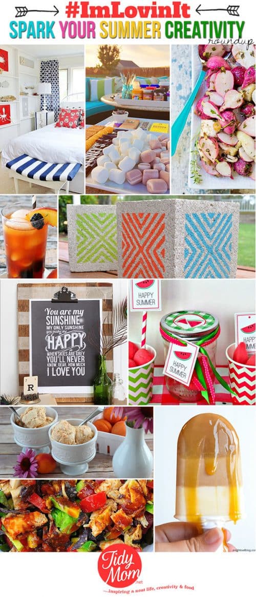 Summer DIYS to Make this Weekend - TidyMom®