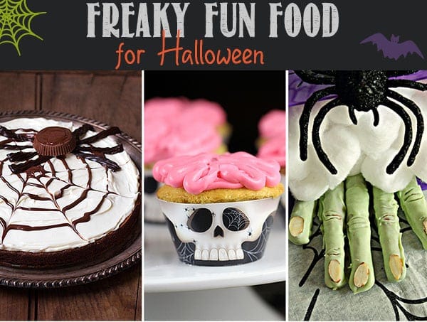 Freaky Fun Food Ideas | I'm Lovin it - TidyMom®
