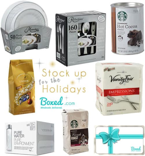 The Incredible Bulk. Holiday Stock Up Time!! - TidyMom®