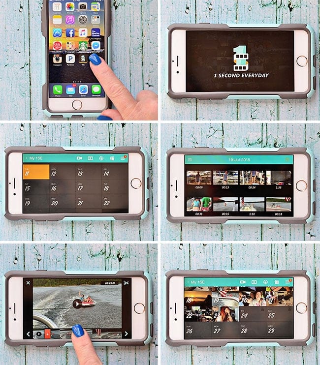 1 Second Everyday Documenting Life