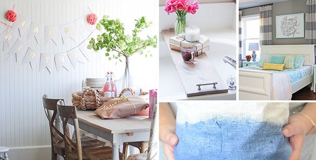 Let's Create and Decorate |I'm Lovin' It {linky party} - TidyMom®