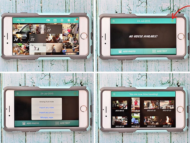 1 Second Everyday Documenting Life