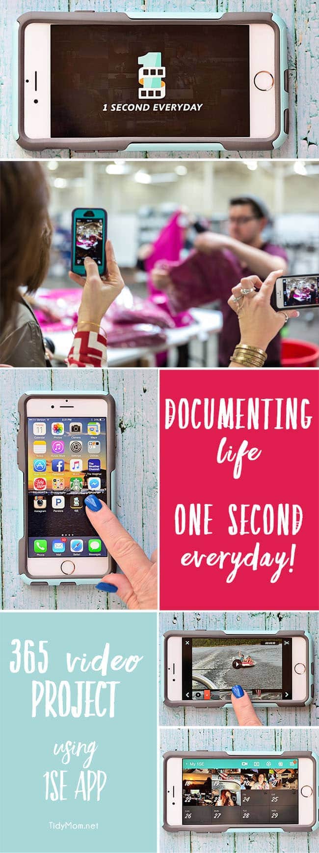 1 Second Everyday Documenting Life