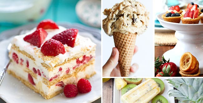 Summertime Sweets | I'm Lovin It {linky party} - TidyMom®