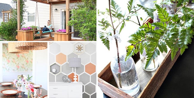 15 Spring Home Ideas - TidyMom®