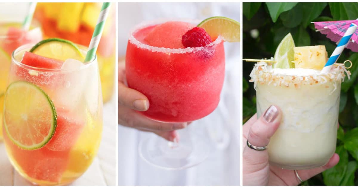 Summer Drinks to Sip Away the Heat - TidyMom®