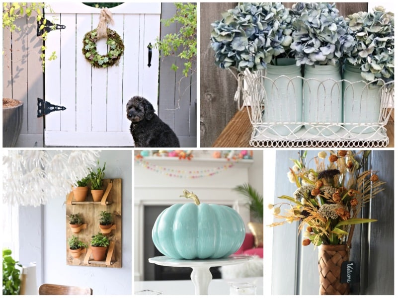 Easy Fall Crafts Anyone Can Make - TidyMom®