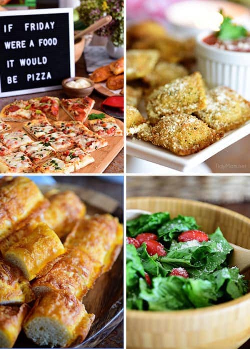 Fall Entertaining Simple and Elegant - TidyMom®