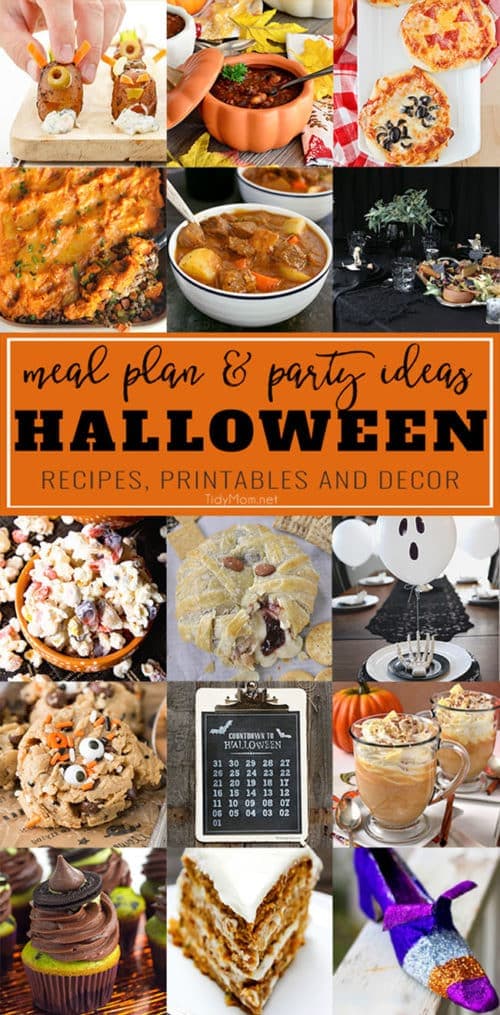 Spooktacular Halloween Party Ideas - TidyMom®