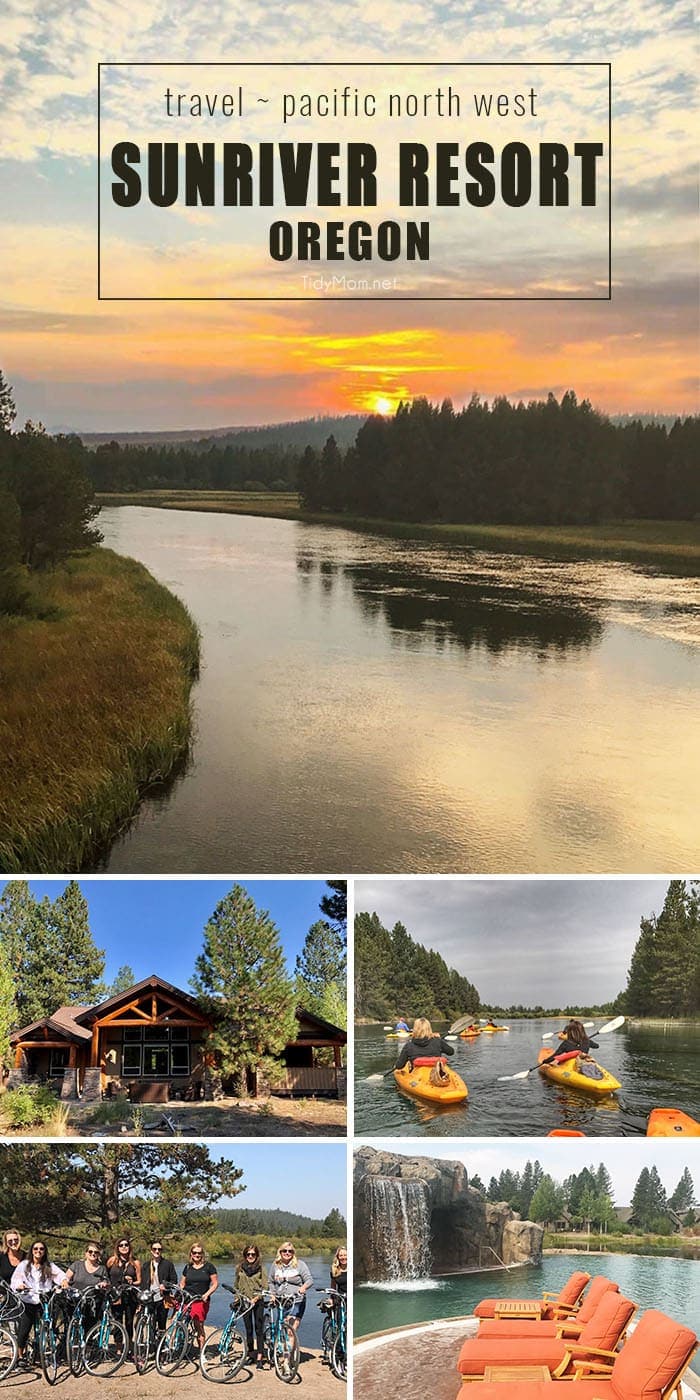 Sunriver Resort - Falling in Love With Central Oregon - TidyMom®