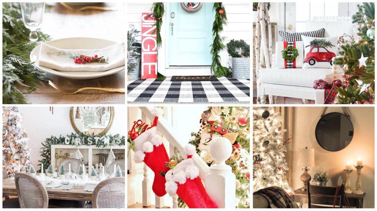 Magical Christmas Home Decor to Inspire - TidyMom®
