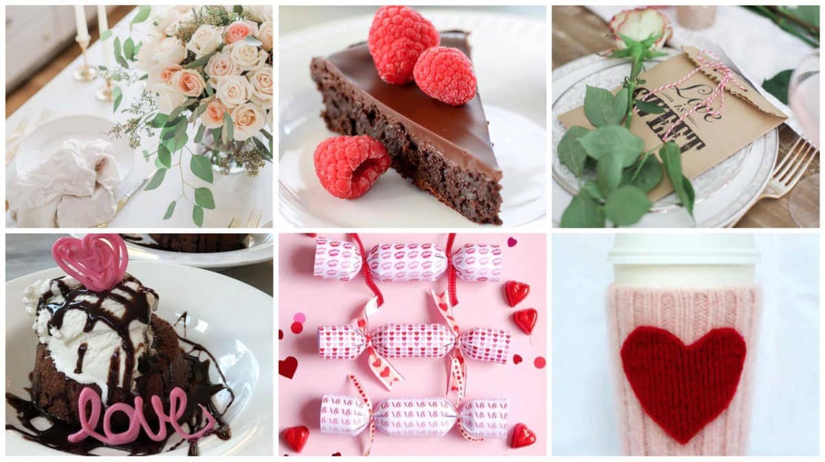 Simple Ideas For Valentine's Day - TidyMom®