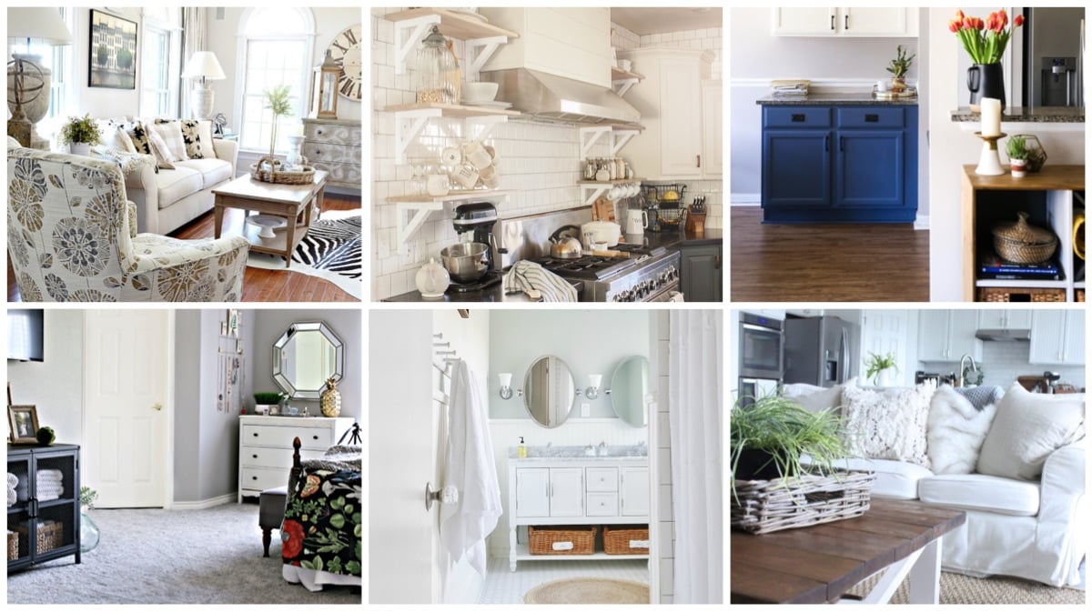 Stylish Functional Spaces You Will Fall In Love With - TidyMom®