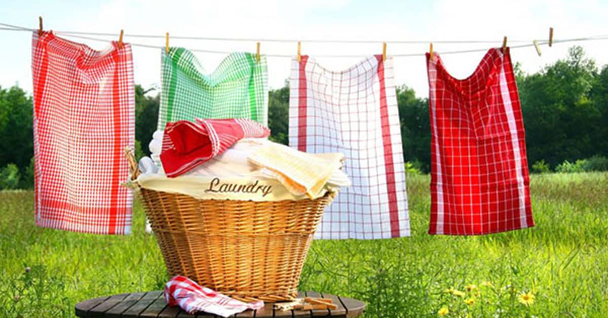 6 Laundry Tips You Wish You Knew Sooner - TidyMom®