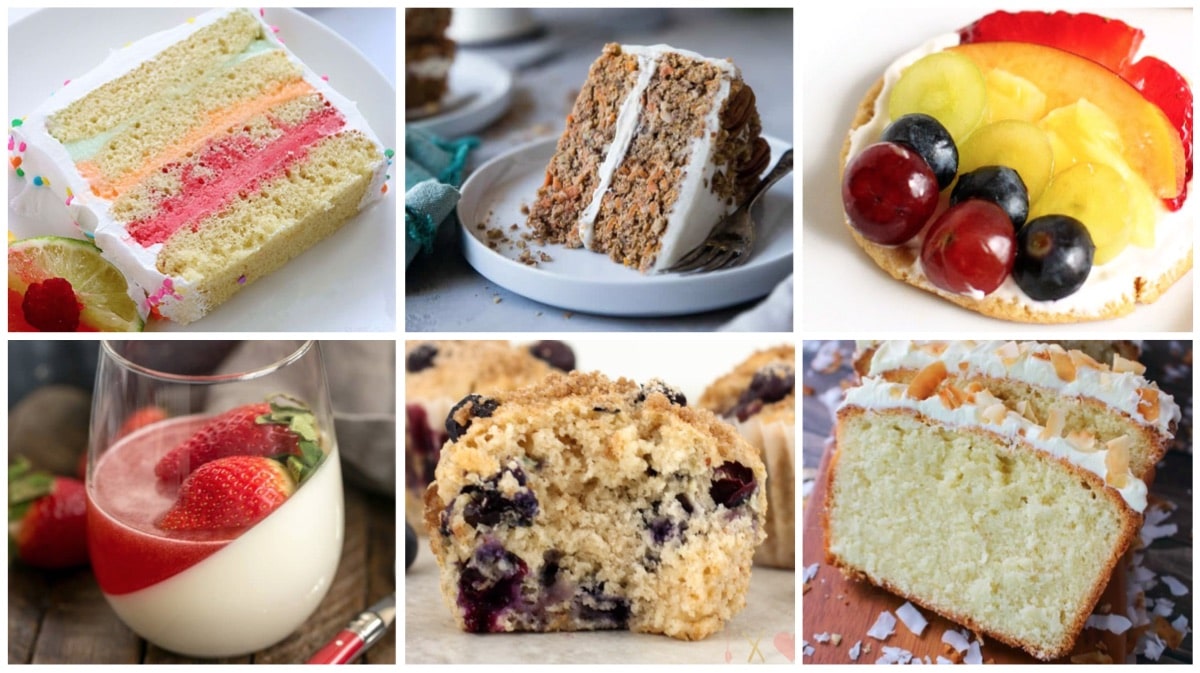 Sweet Spring Recipes To Obsess Over - TidyMom®