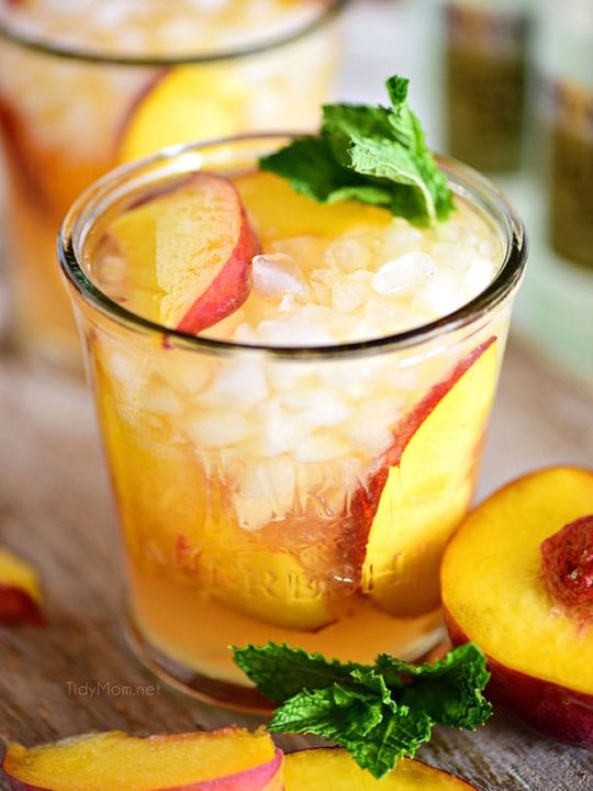 Beverages Archives - TidyMom®