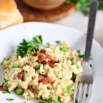 Easy Baked Parmesan Risotto Recipe - TidyMom®