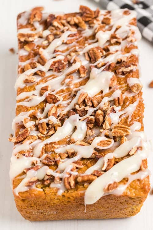 Pineapple Banana Humming Bird Loaf