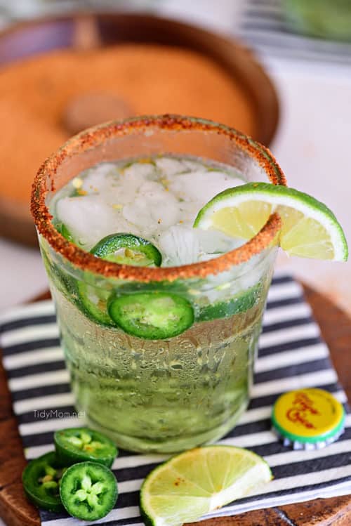 Spicy Ranch Water - TidyMom®