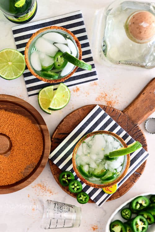 Spicy Ranch Water - TidyMom®