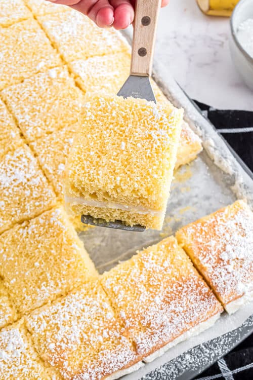 Homemade Banana Flips