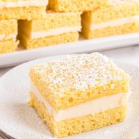 Homemade Banana Flips