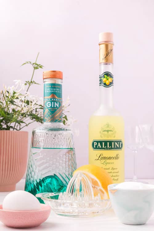 Lemon Meringue Martini (With Gin and Limoncello) - TidyMom®