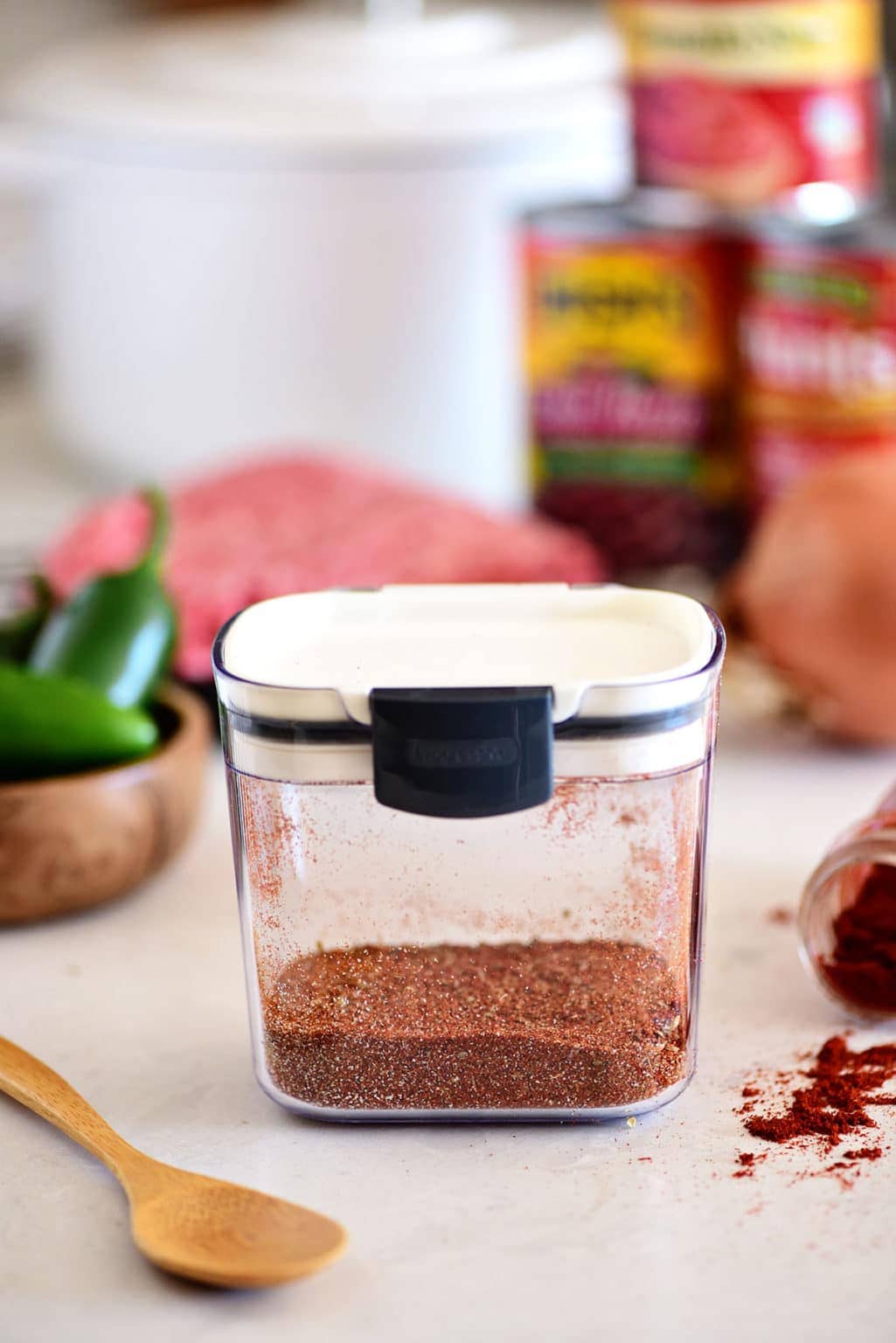 Homemade Chili Seasoning Recipe - TidyMom®