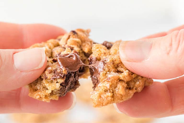 Ranger Cookies (Oatmeal Cookie Recipe) - TidyMom®