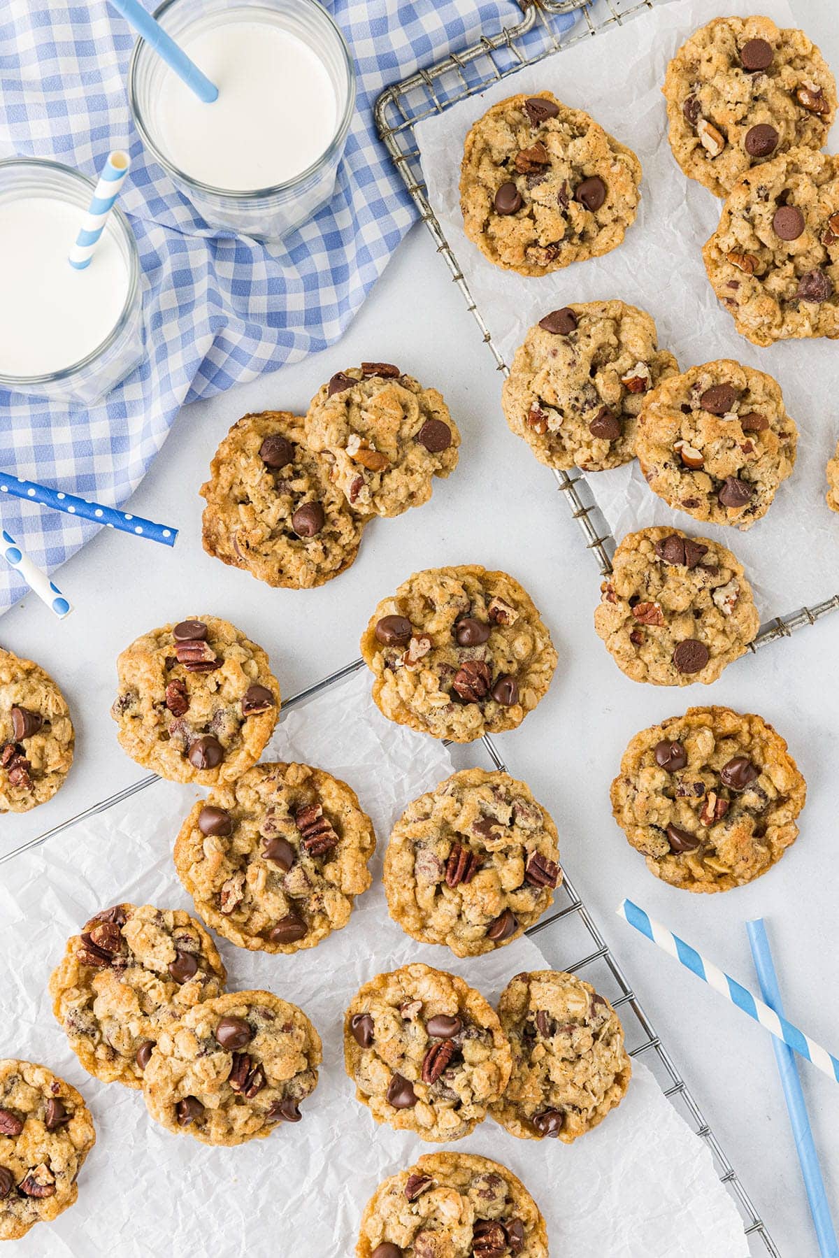 Ranger Cookies (Oatmeal Cookie Recipe) - TidyMom®
