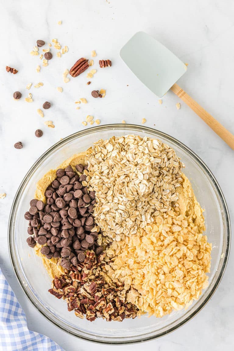 Ranger Cookies (Oatmeal Cookie Recipe) - TidyMom®