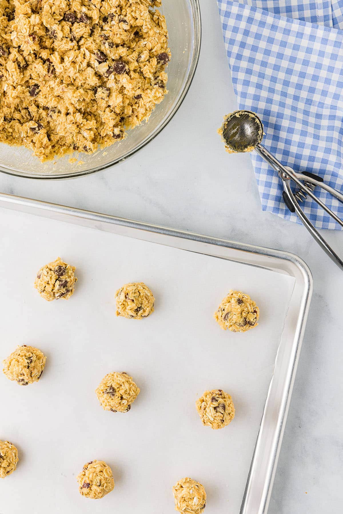 Ranger Cookies (Oatmeal Cookie Recipe) - TidyMom®