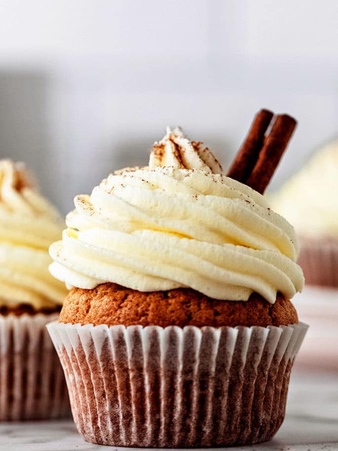 Perfect Cupcake Recipe using a mix