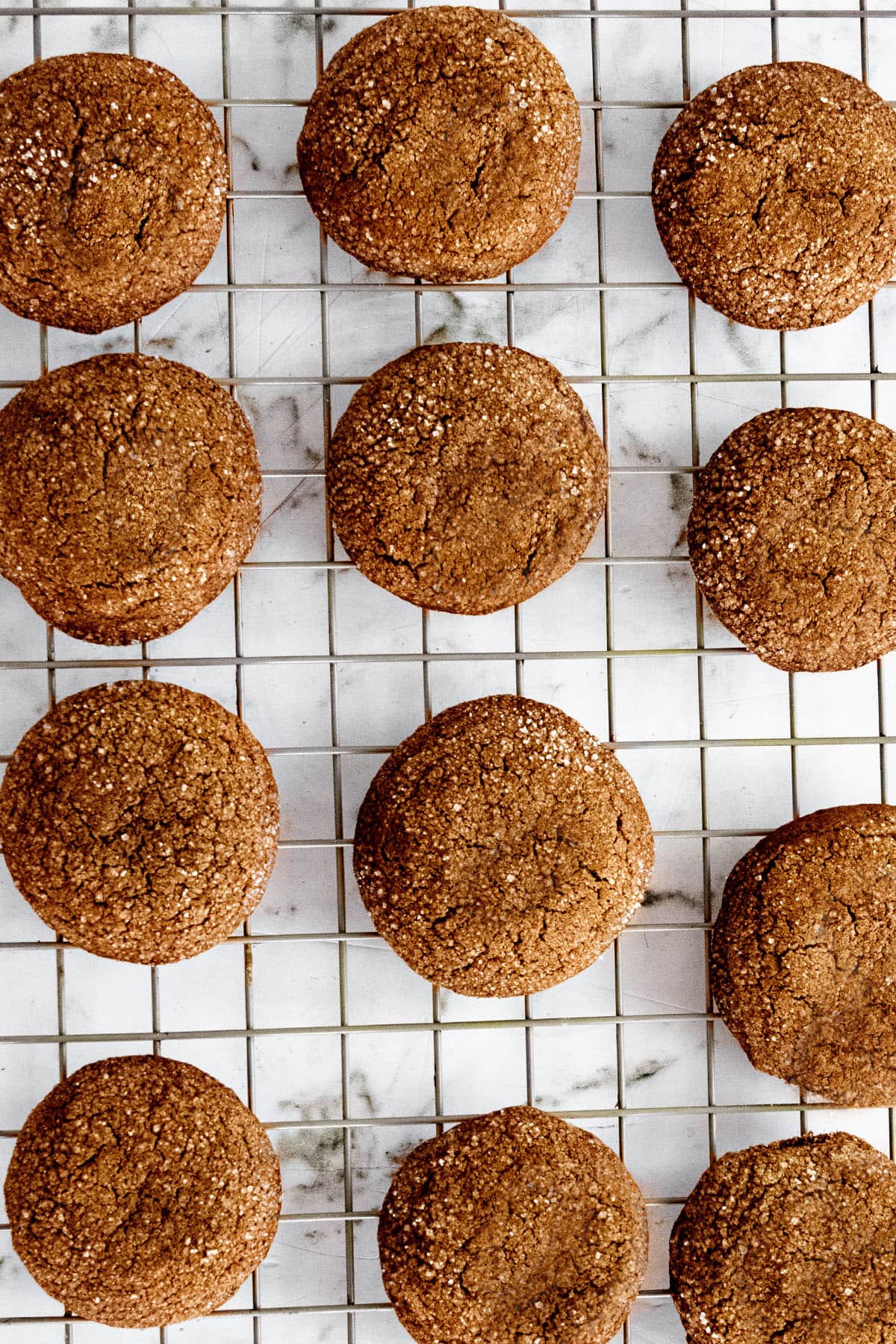 The Best Soft & Chewy Molasses Cookie Recipe - TidyMom®