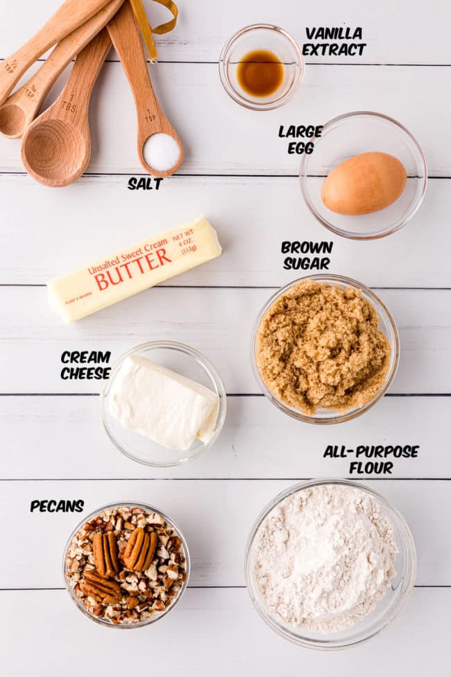 Pecan Tassies Mini Pecan Pie Bites TidyMom Pecan Tassies Mini Pecan Pie Bites TidyMom