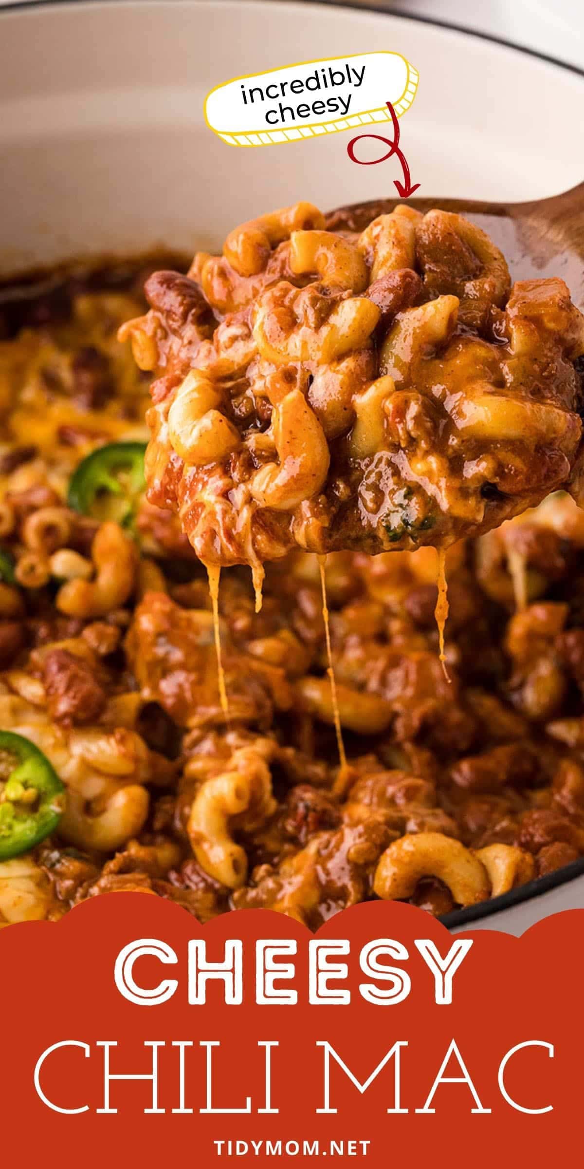 Cheesy Chili Mac, Cheesy Chili And Macaroni Casserole - TidyMom® Cheesy Chili Mac, Cheesy Chili And Macaroni Casserole - TidyMom®