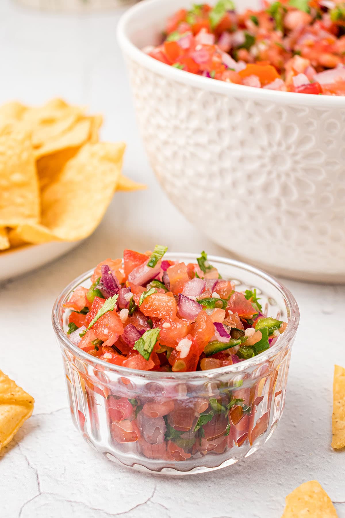 Pico de Gallo-The Rooster’s Beak (Salsa Fresca) - TidyMom®
