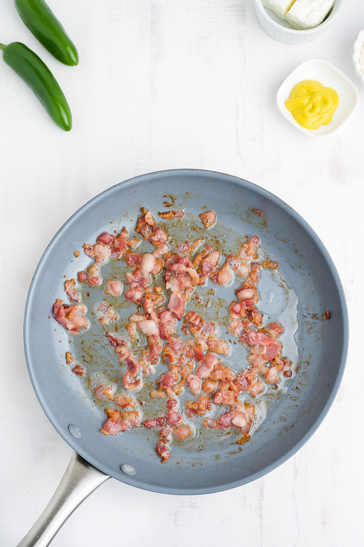 Spicy Deviled Eggs With Bacon Tidymom®