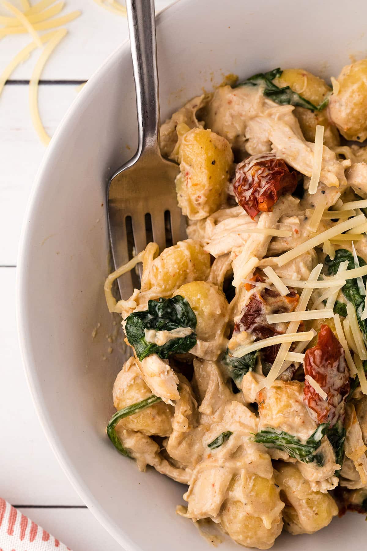 Creamy Chicken Gnocchi With Sun-Dried Tomato - TidyMom®